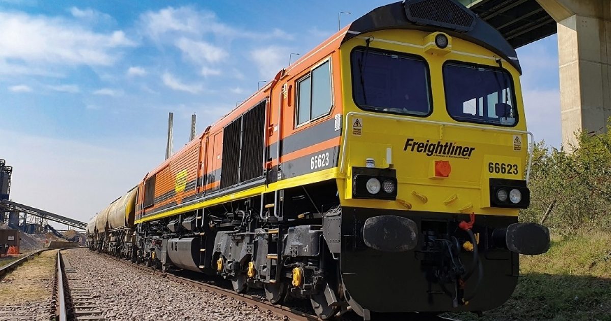 Crew and Driver Transport - GW Freightliner | CMAC Group