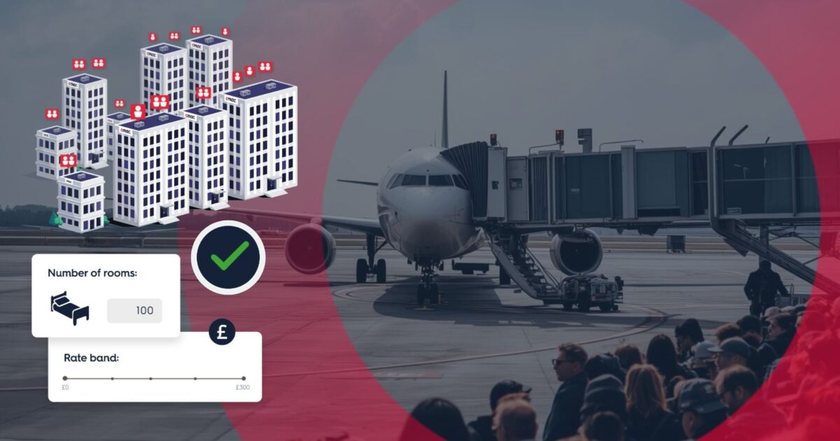Co-Built with Airlines. Solves IROPs 8x Faster.| CMAC Group