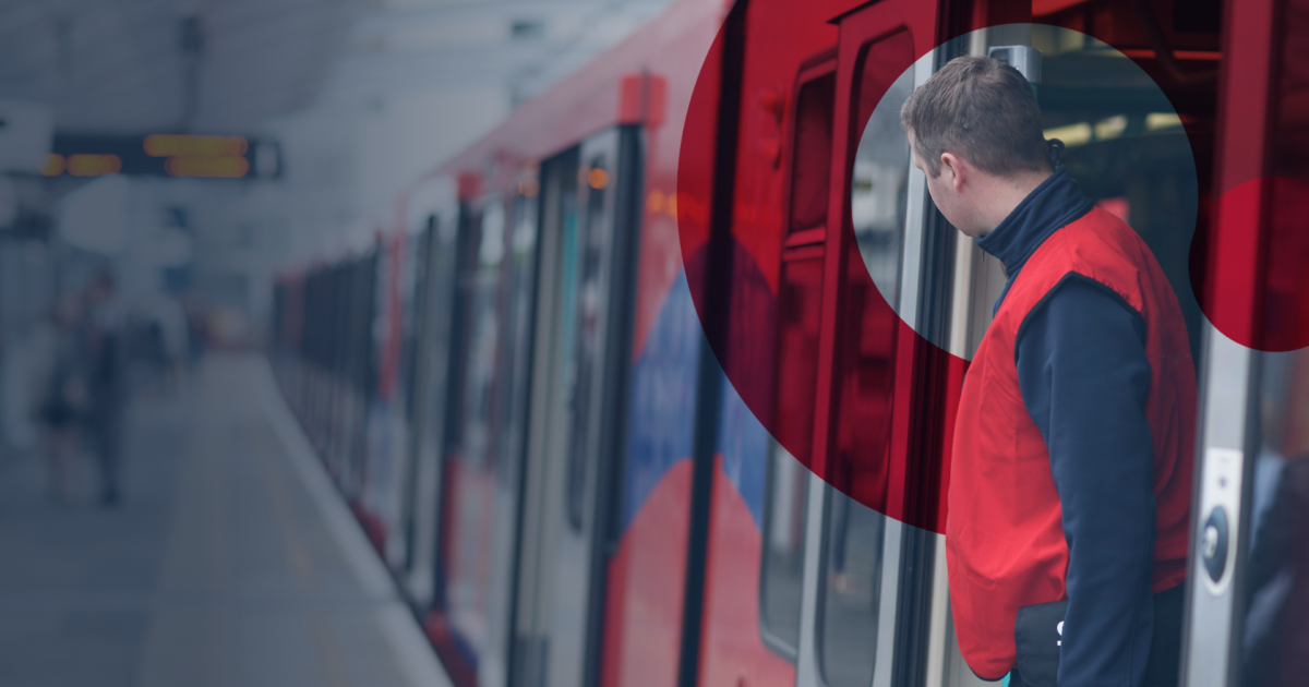 Rail Crew Transport | CMAC Group