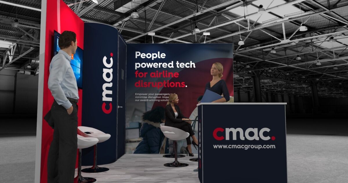 We're all set for the 2024 Future Travel Experience| CMAC Group