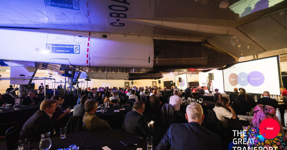 CMAC Hosts The Great Transport Debate, Bringing Industry Leaders ...