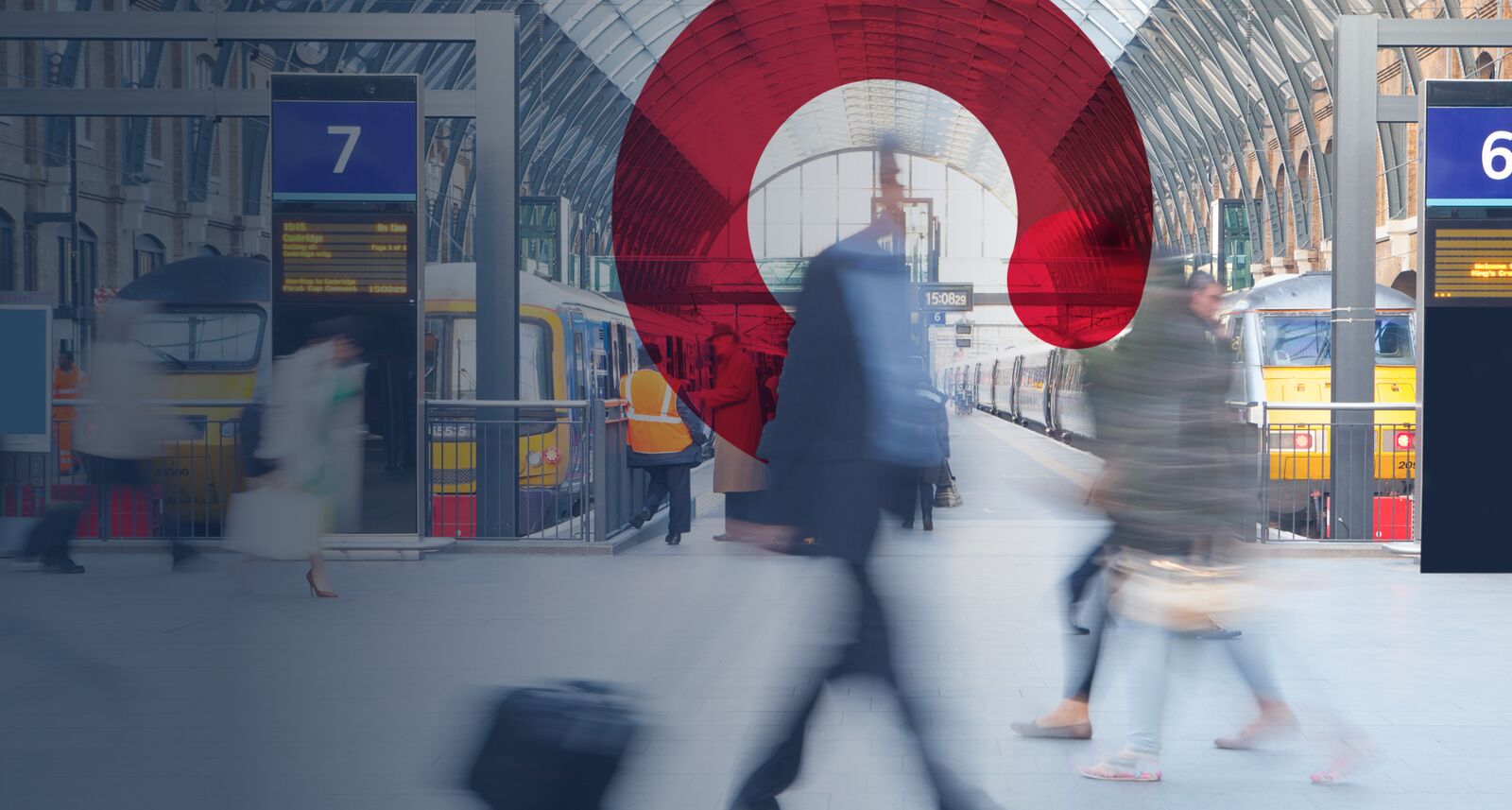 Rail Replacement Services | CMAC Group