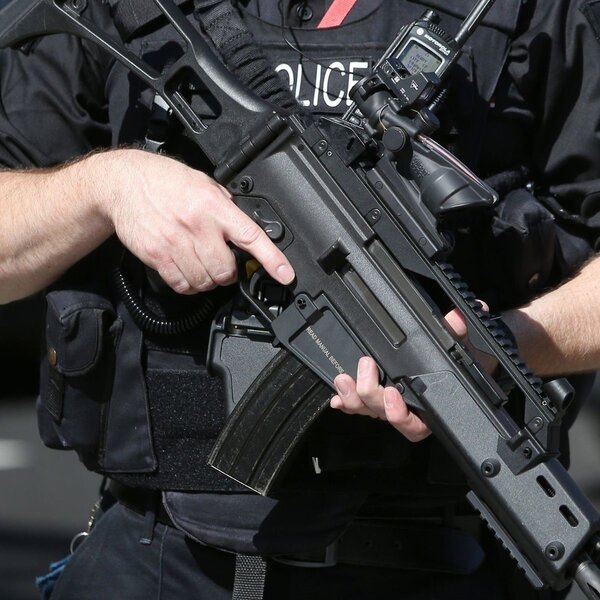 Supporting the Civil Nuclear Constabulary | CMAC Group