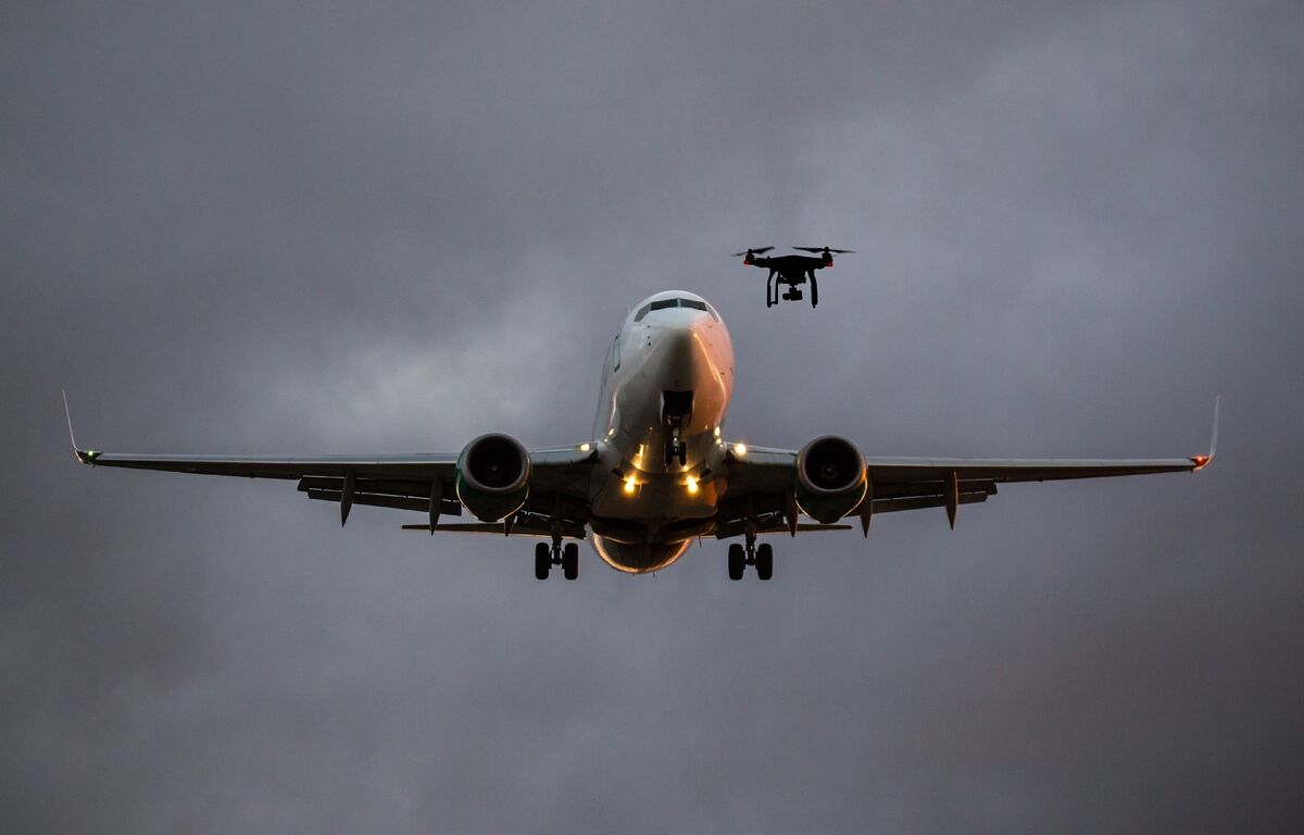 Gatwick Airport Drone Incident | CMAC Group