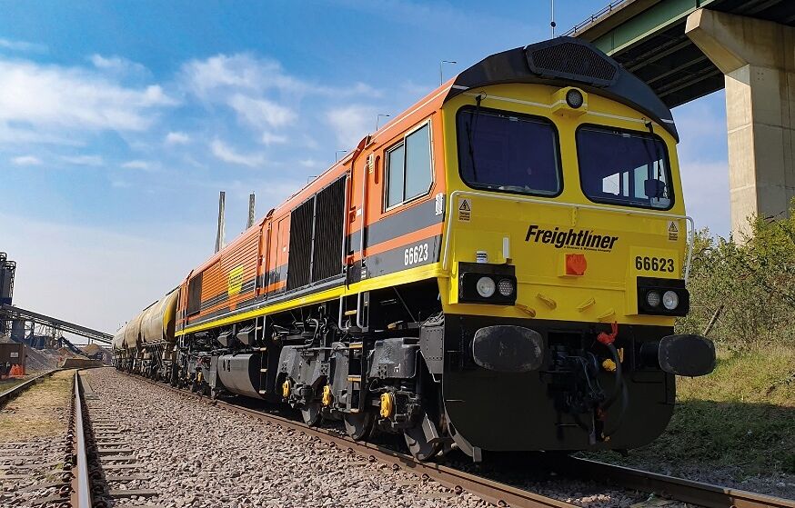 Crew and Driver Transport - GW Freightliner | CMAC Group