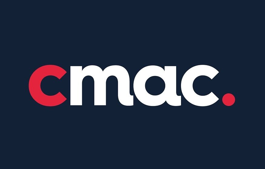 Say hello, new logo!| CMAC Group