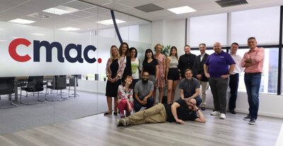 Step inside CMAC Barcelona’s state-of-the-art new office | CMAC Group
