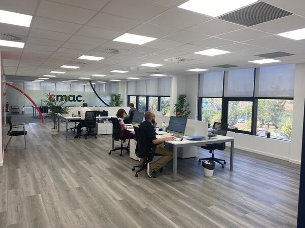 Step inside CMAC Barcelona’s state-of-the-art new office | CMAC Group