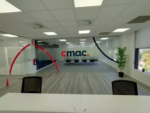 Step inside CMAC Barcelona’s state-of-the-art new office | CMAC Group