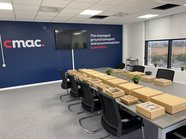 Step inside CMAC Barcelona’s state-of-the-art new office | CMAC Group