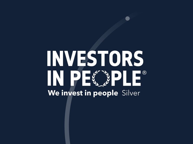 CMAC Group achieves Investors in People Silver Award | CMAC Group