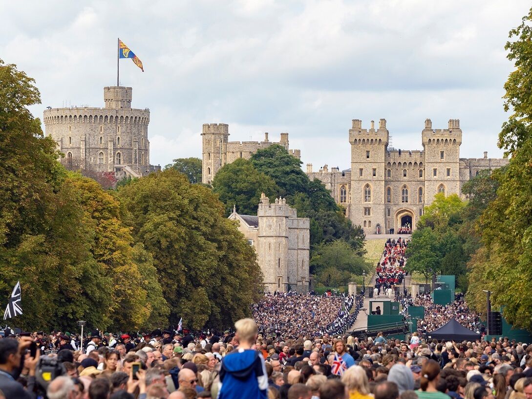 The Civil Nuclear Constabulary: Operation London Bridge | CMAC Group