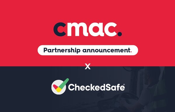 CMAC Group partners with CheckedSafe, enhancing its client proposition ...
