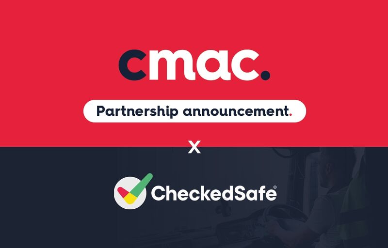 CMAC Group partners with CheckedSafe, enhancing its client proposition ...