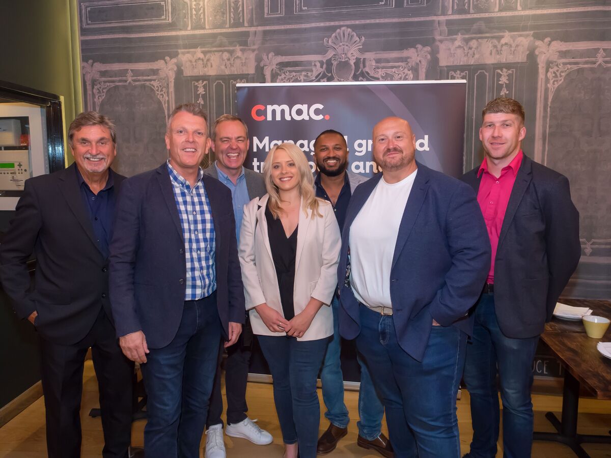 CMAC hosts exclusive airline industry event at the Business Travel Show.| CMAC Group