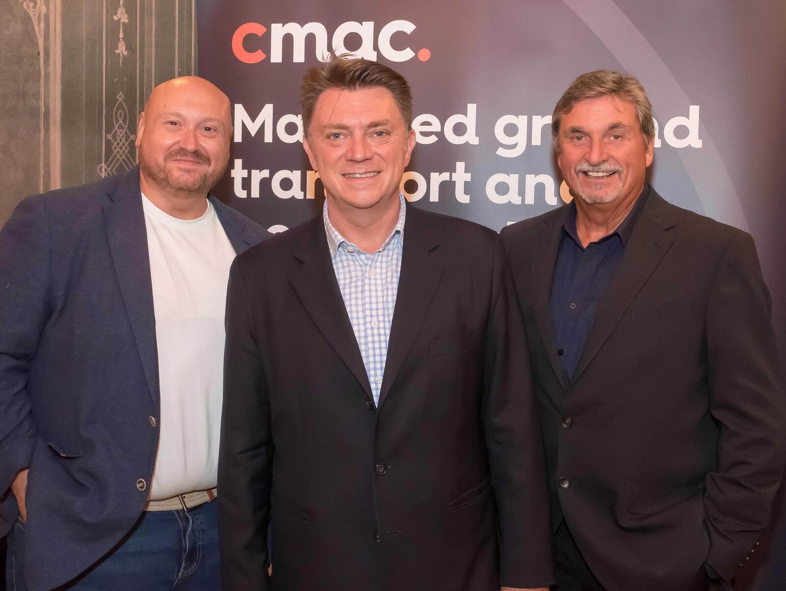 CMAC hosts exclusive airline industry event at the Business Travel Show ...