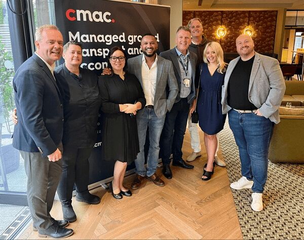 Meet The Team | CMAC Group