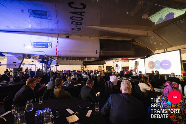 CMAC Hosts The Great Transport Debate, Bringing Industry Leaders ...