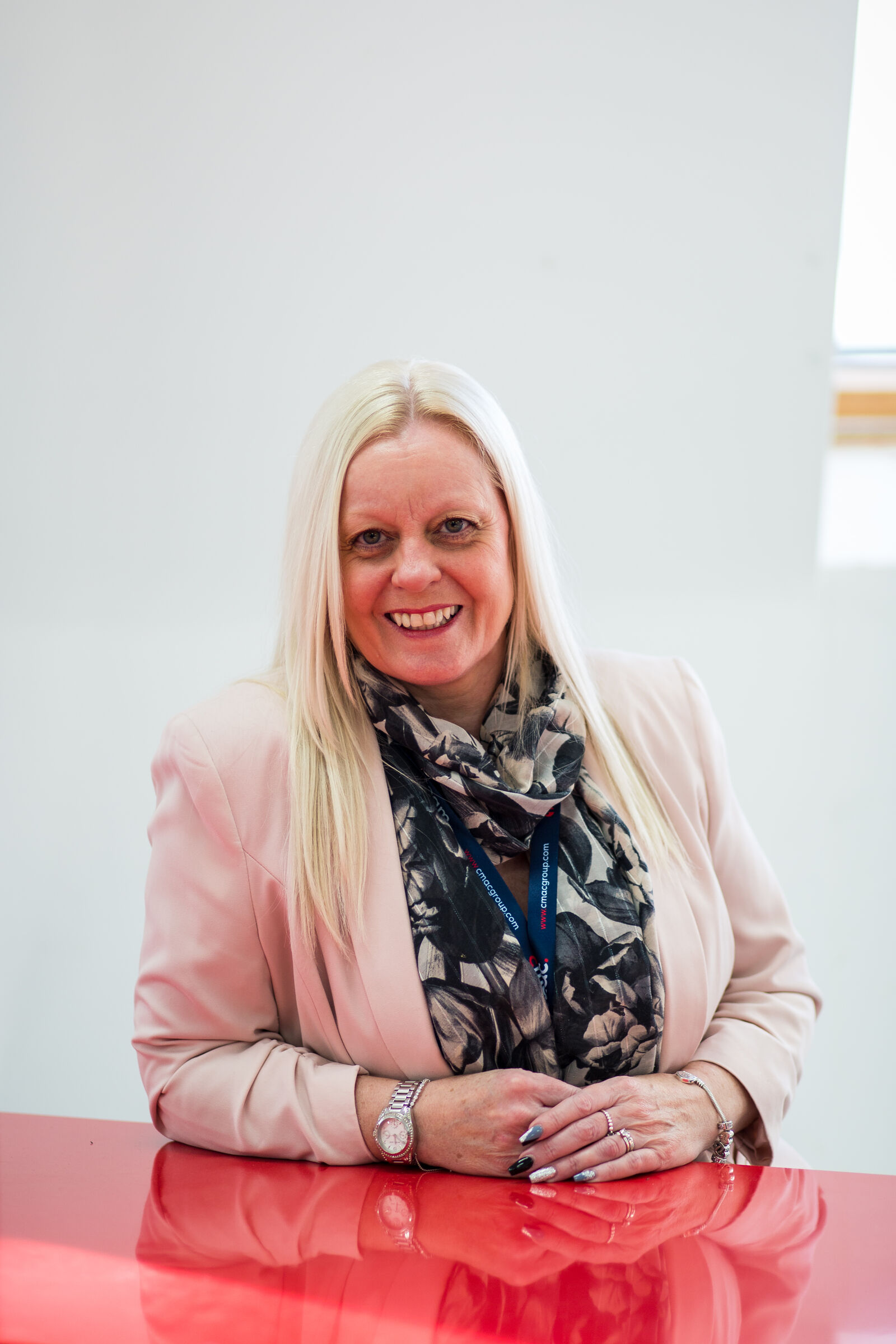 Meet The Team | CMAC Group