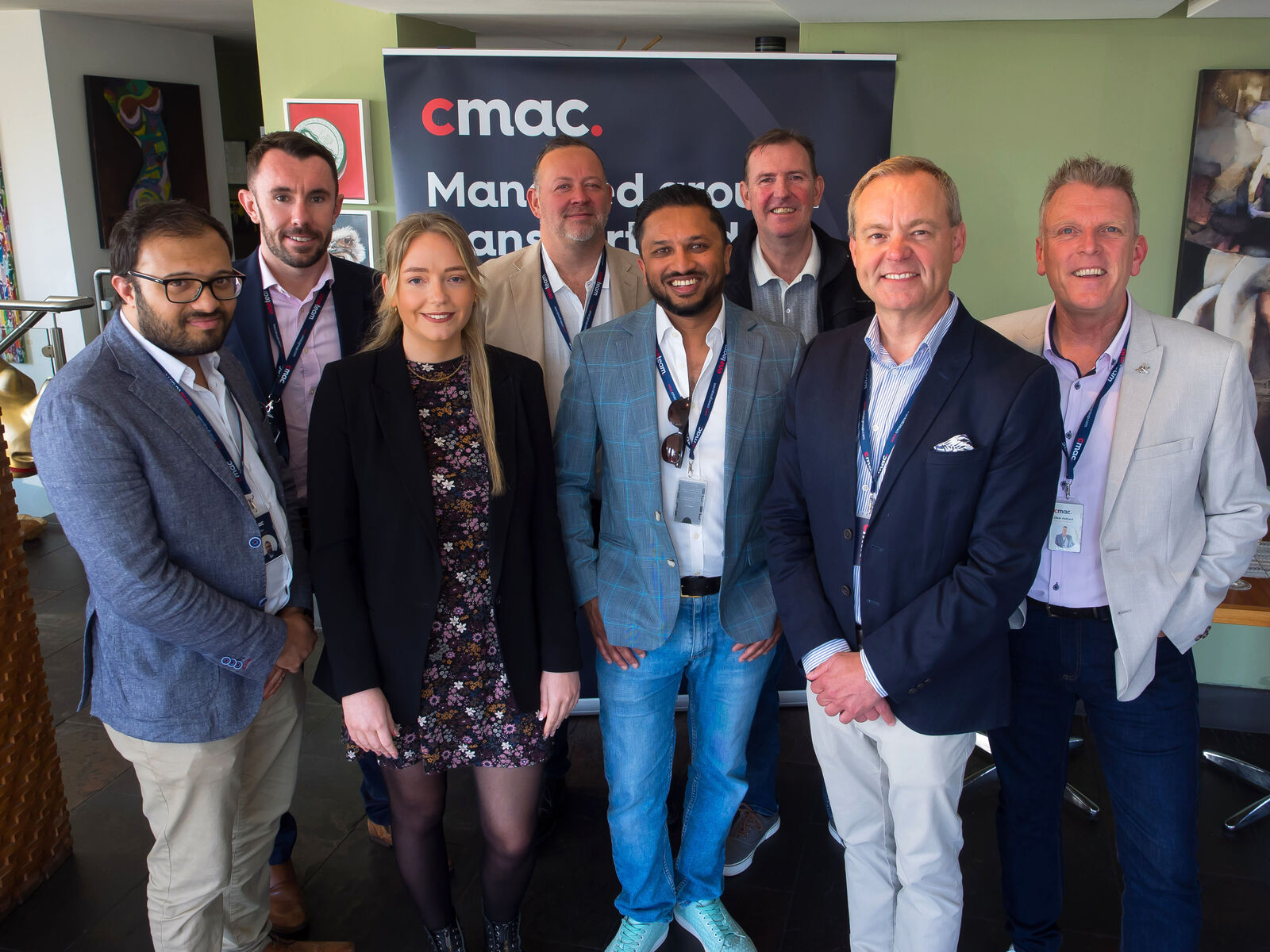 Foreign Airlines Association| CMAC Group