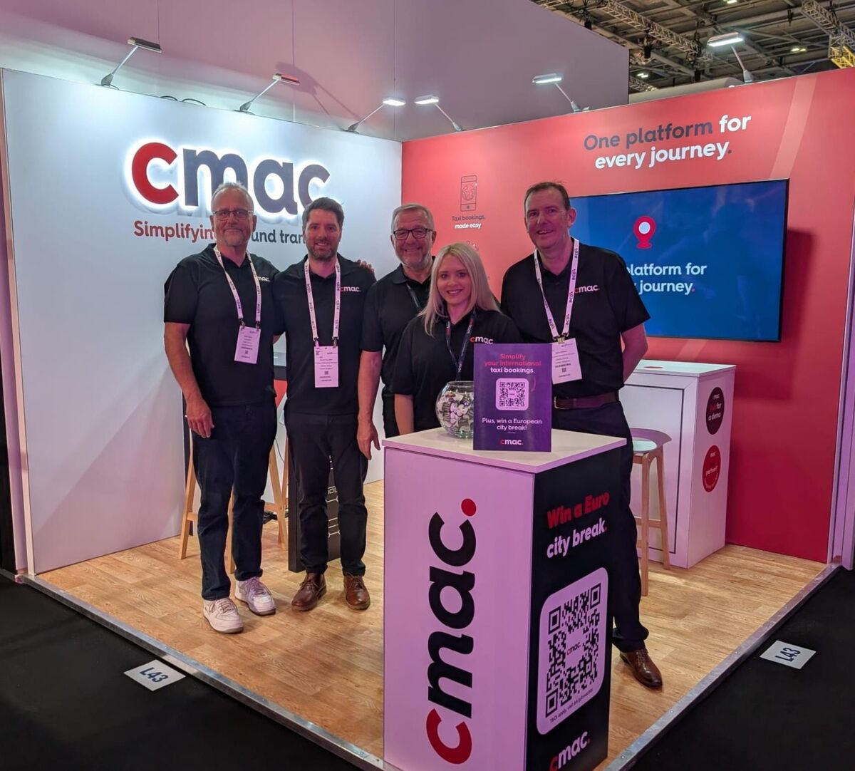 Top five trends at The Business Travel Show 2025| CMAC Group