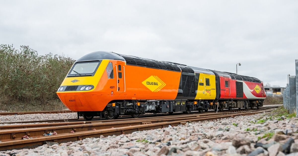 Facilitating seamless crew movements for Colas Rail UK| CMAC Group