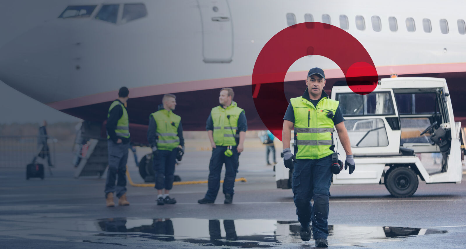 Disruption Management - CMAC Group