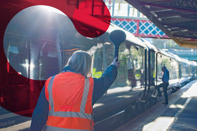 Great British Rail Replacement| CMAC Group